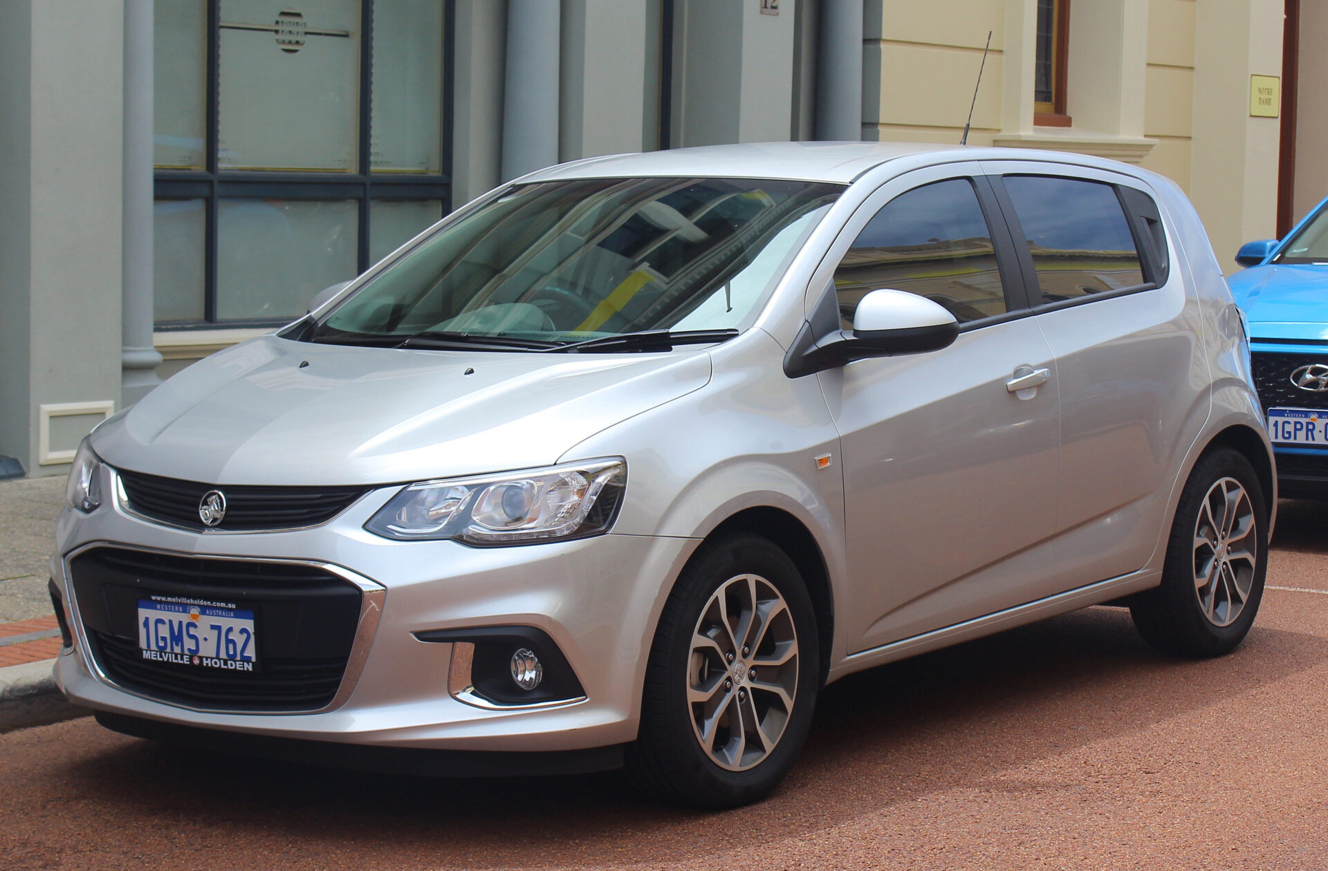 The Holden Barina: A Fun and Affordable First Car - Everything Cars