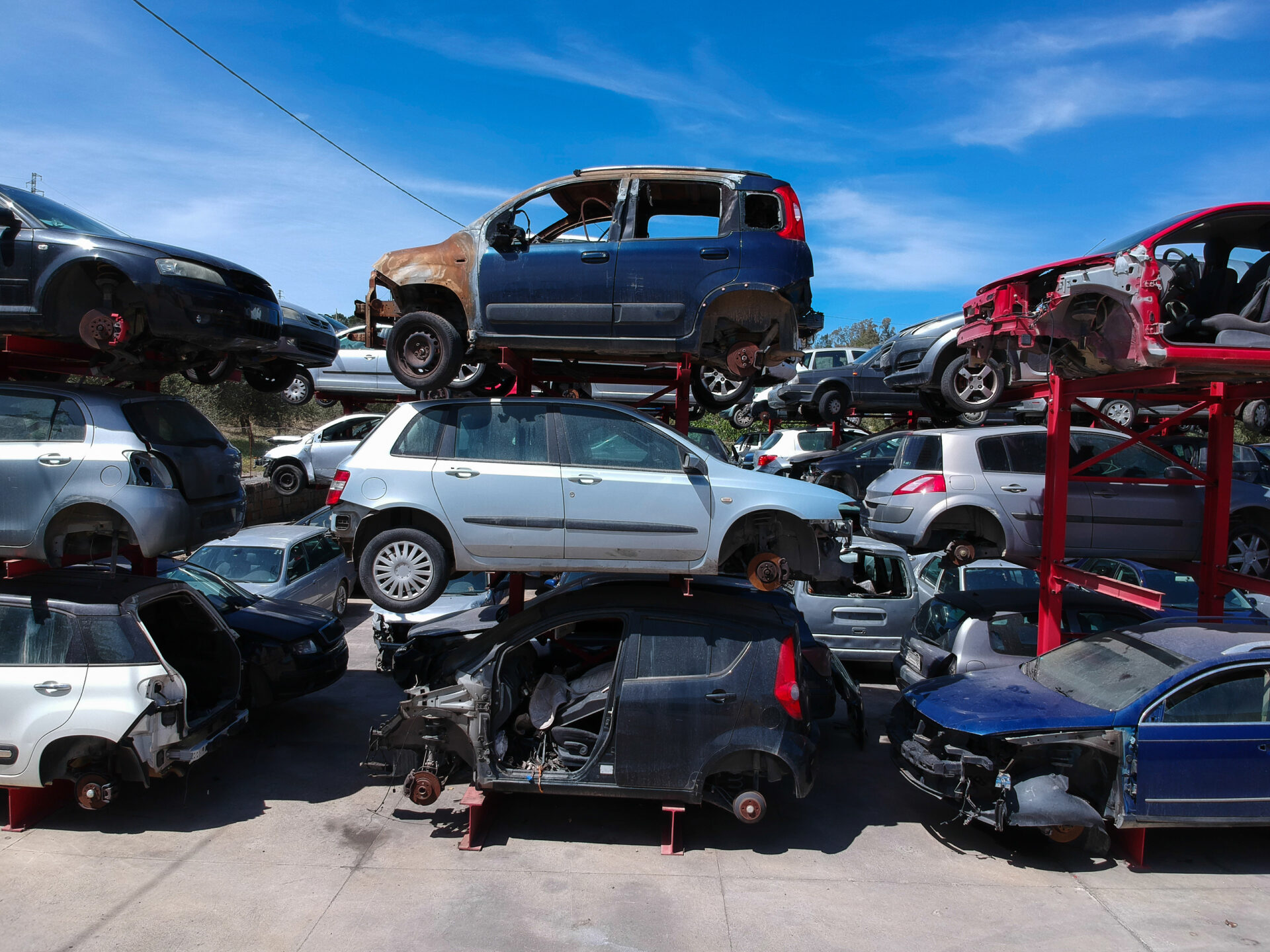 How is the car wrecking Industry Keeping New Zealand Clean and Green ...