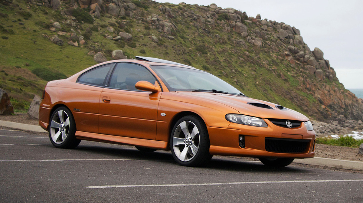The Holden Monaro: A Classic Australian Sports Car - Everything Cars