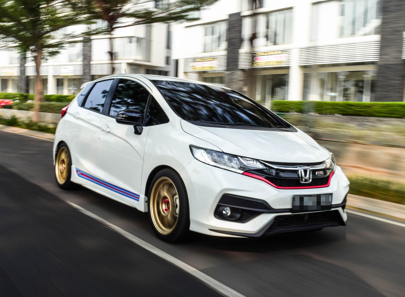 The Honda Fit: A Subcompact Car with a Spacious Interior - Everything Cars